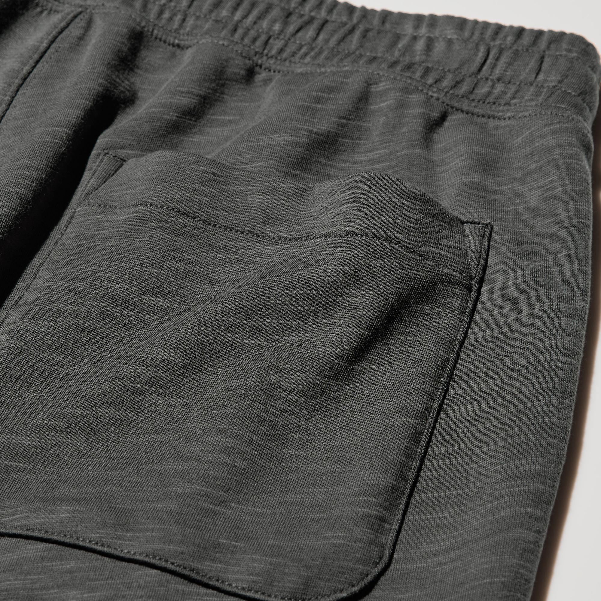 Men's AIRism Cotton Easy Shorts | UNIQLO US