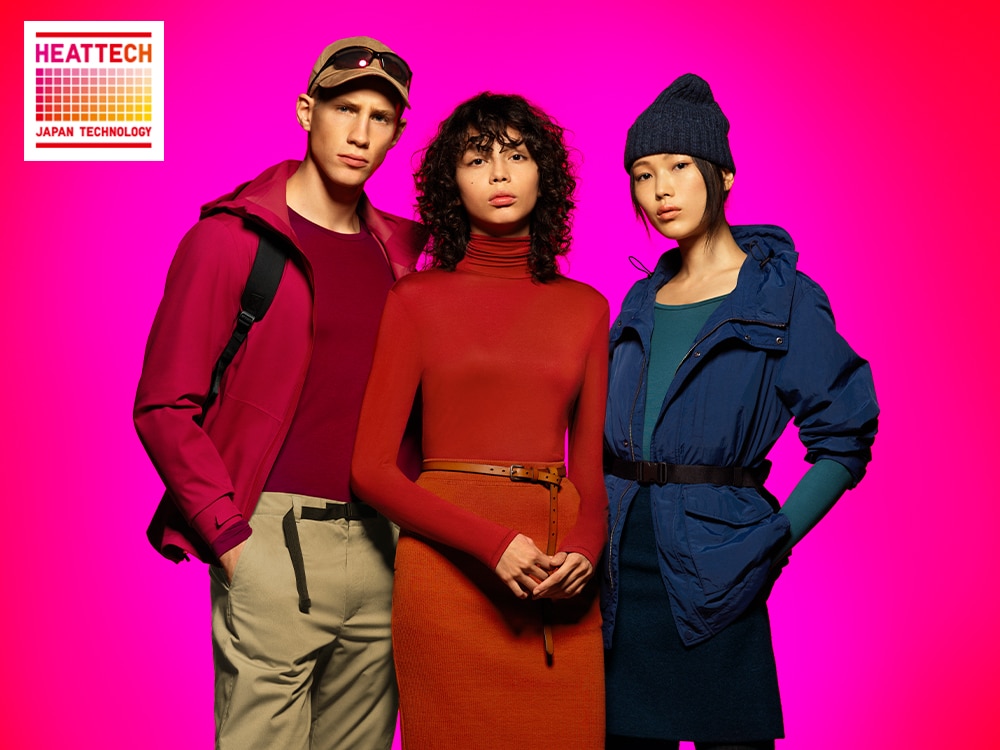 UNIQLO Collections | UNIQLO US