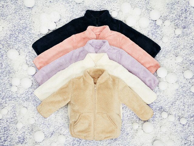 Baby Collection: T-Shirts, Bodysuits, Leggings & More | UNIQLO US